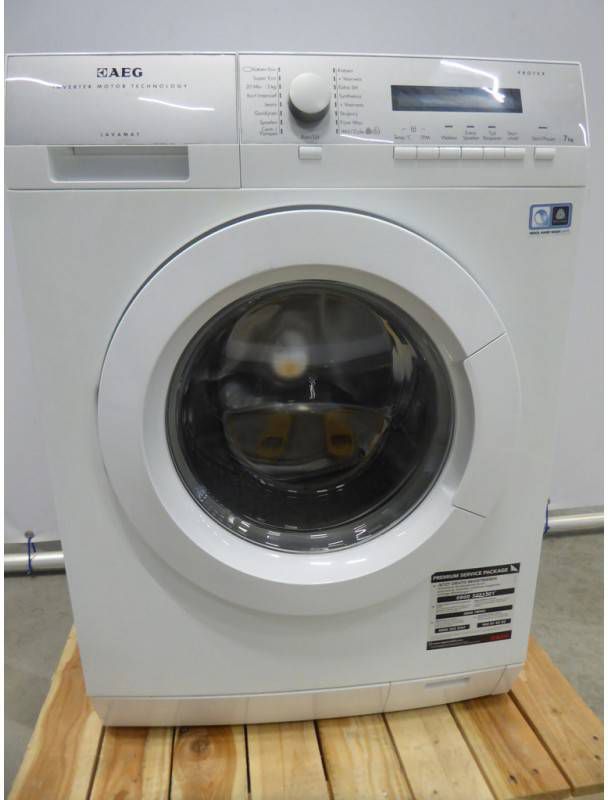 AEG Lavamat 76672 FL wasmachine - Wasmachinewebshop.nl